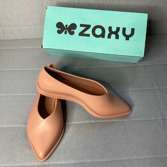 Zaxy | Shoes | Zaxy Women Flats | Poshmark